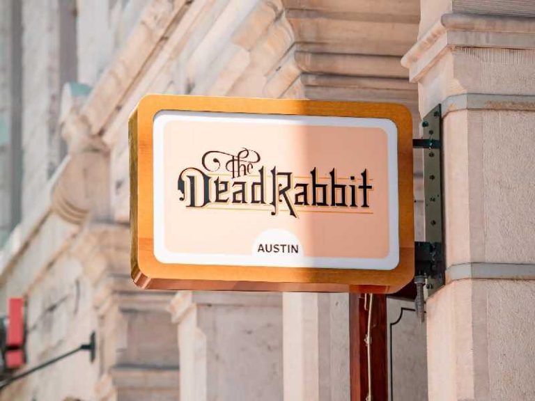 Discovering The Dead Rabbit Austin: A Culinary Journey